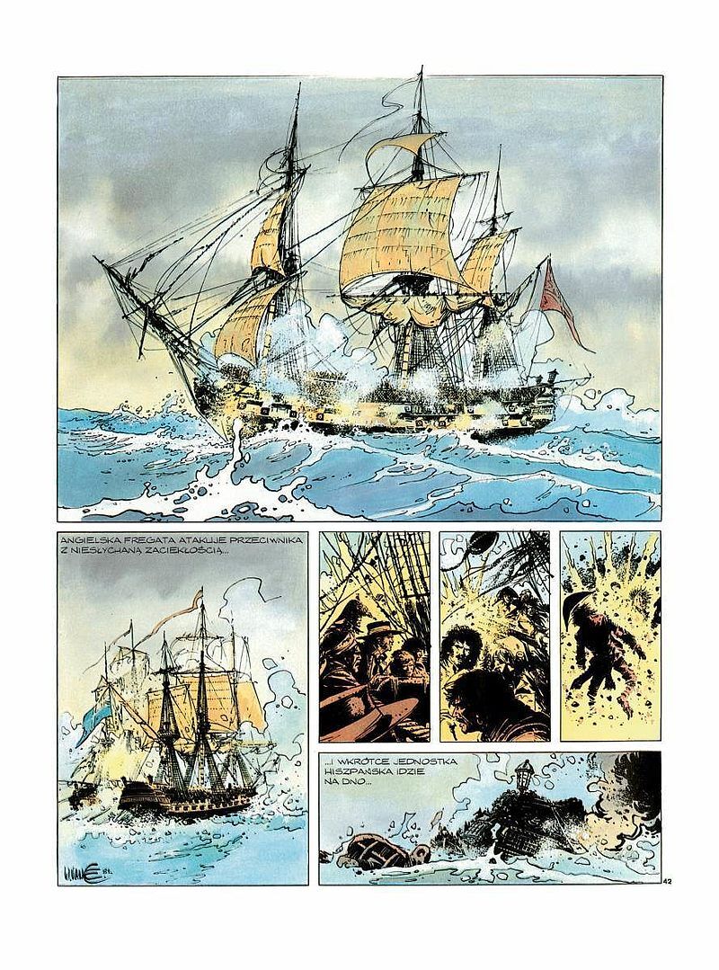 Bruce J. Hawker - 2 - Potępieńcy (wyd. II) - Gildia.pl - księgarnia ...